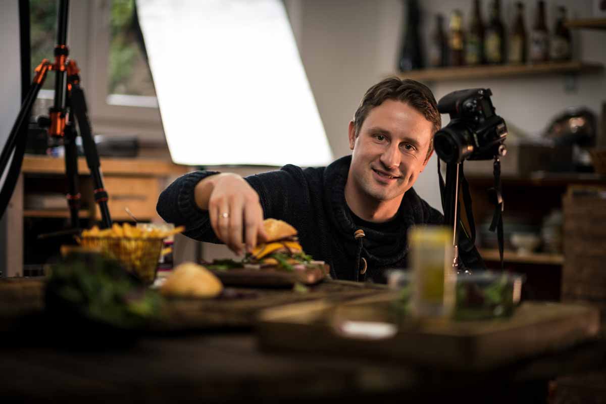 Felix' Kochbook - Food Fotografie - meine Angebote