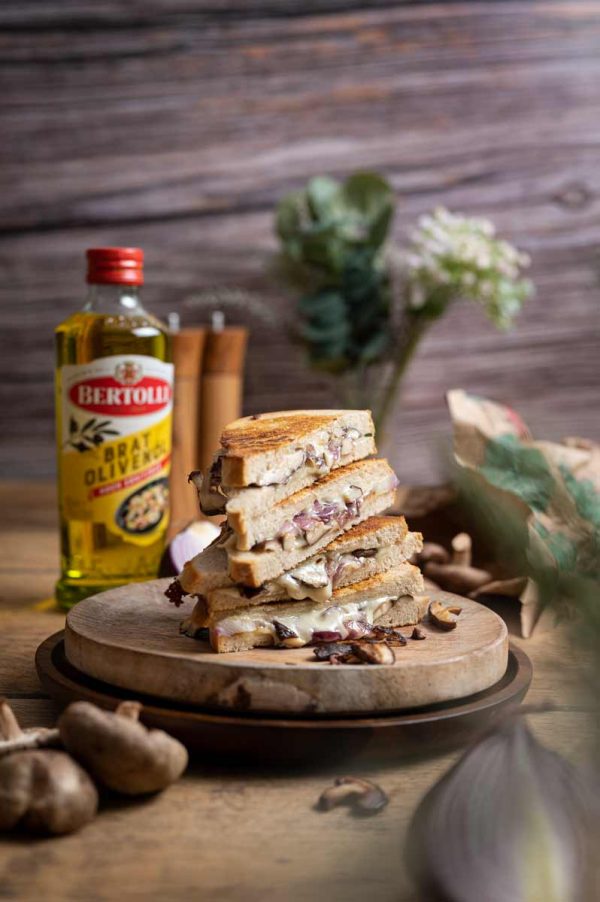 Sandwich Baguette selber backen: Ein einfaches Rezept