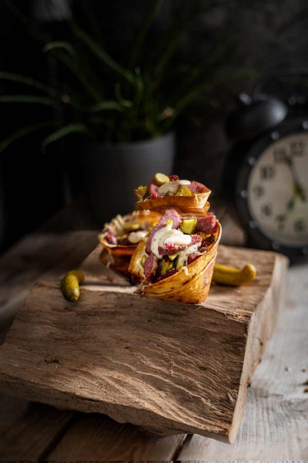 Tacos al Pastor - Foodblog und Foodfotografie aus Münster