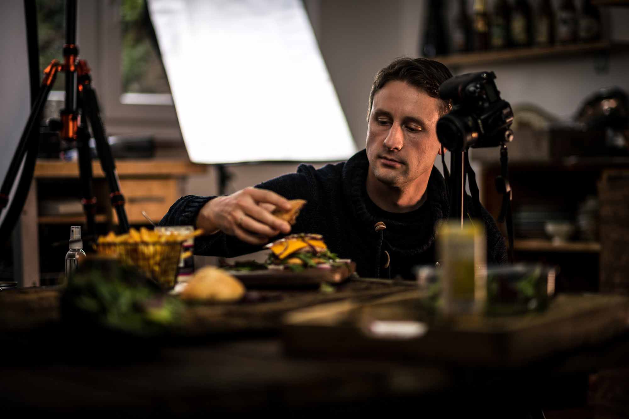 Felix' Kochbook – Rezepte, Grillen & Food Fotografie