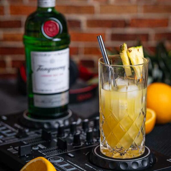 Hip Hop Cocktails: Die besten Getränke aus Rap-Lyrics