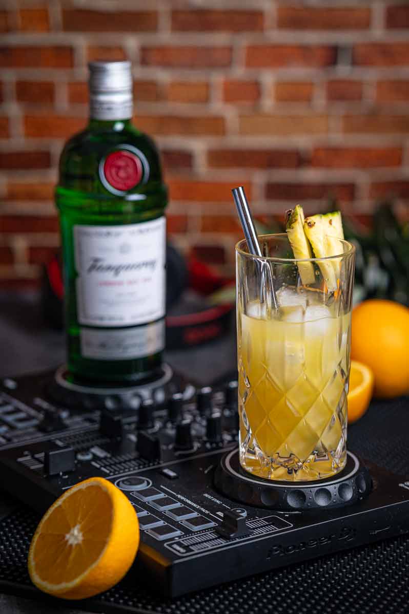 Hip Hop Cocktails: Die besten Getränke aus Rap-Lyrics