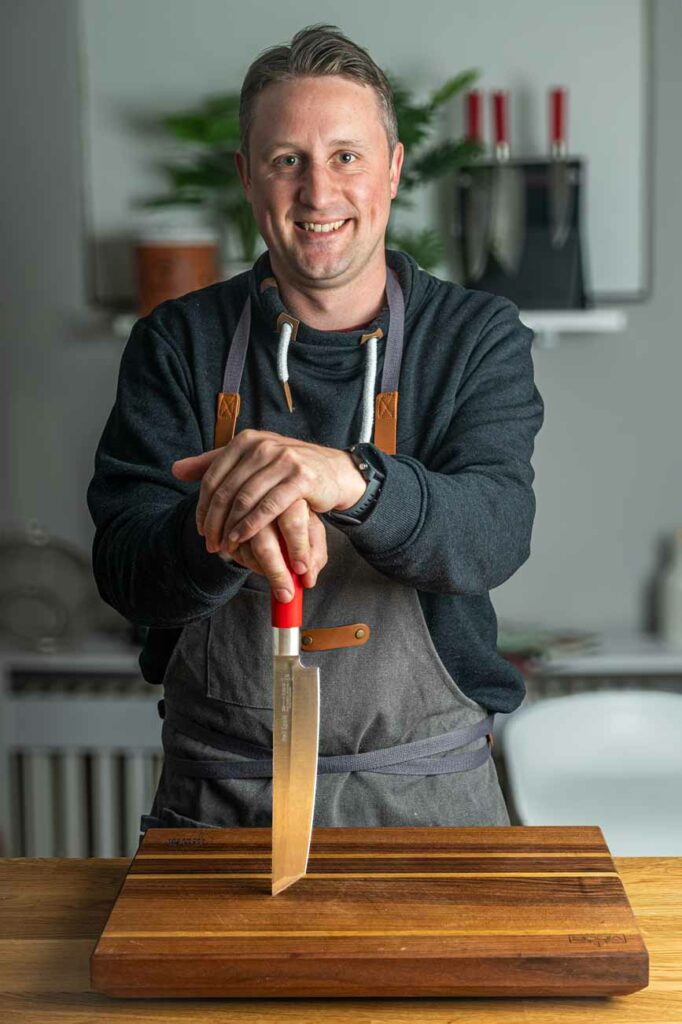 Dick Messer - meine Empfehlung für Küchenmesser